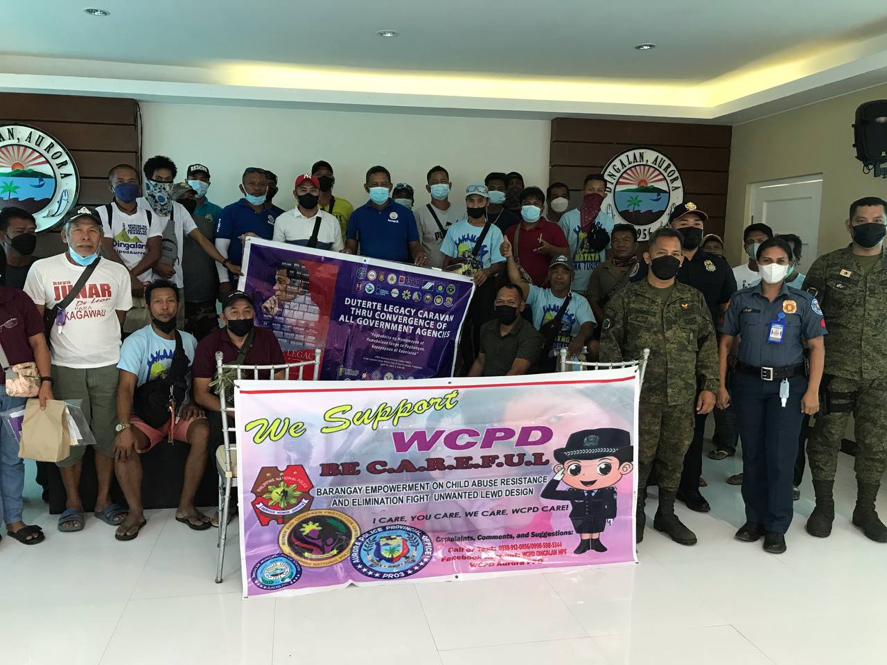 Army’s 91IB increases awareness of E-CLIP benefits during Duterte ...