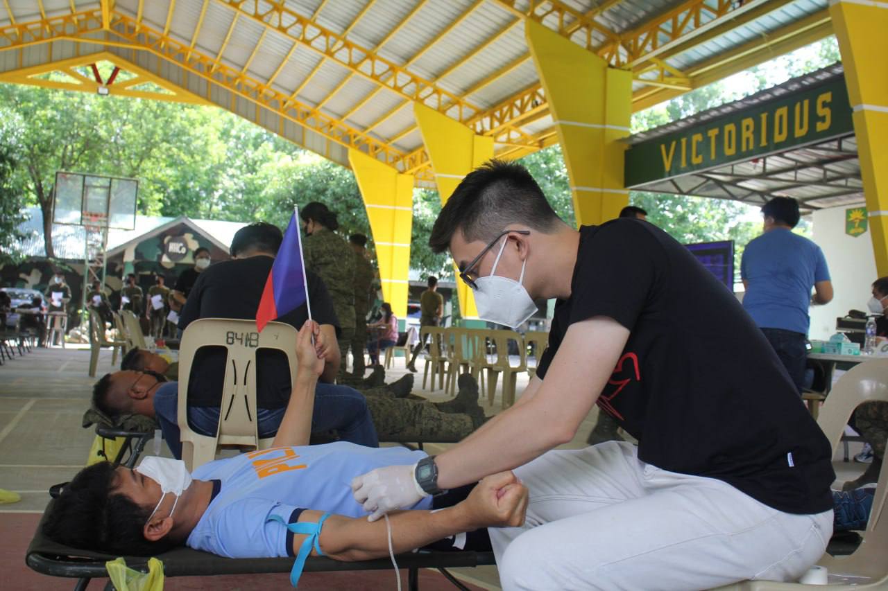 Army’s 84IB, Nueva Ecija Doctors Hospital Ink Partnership Agreement ...