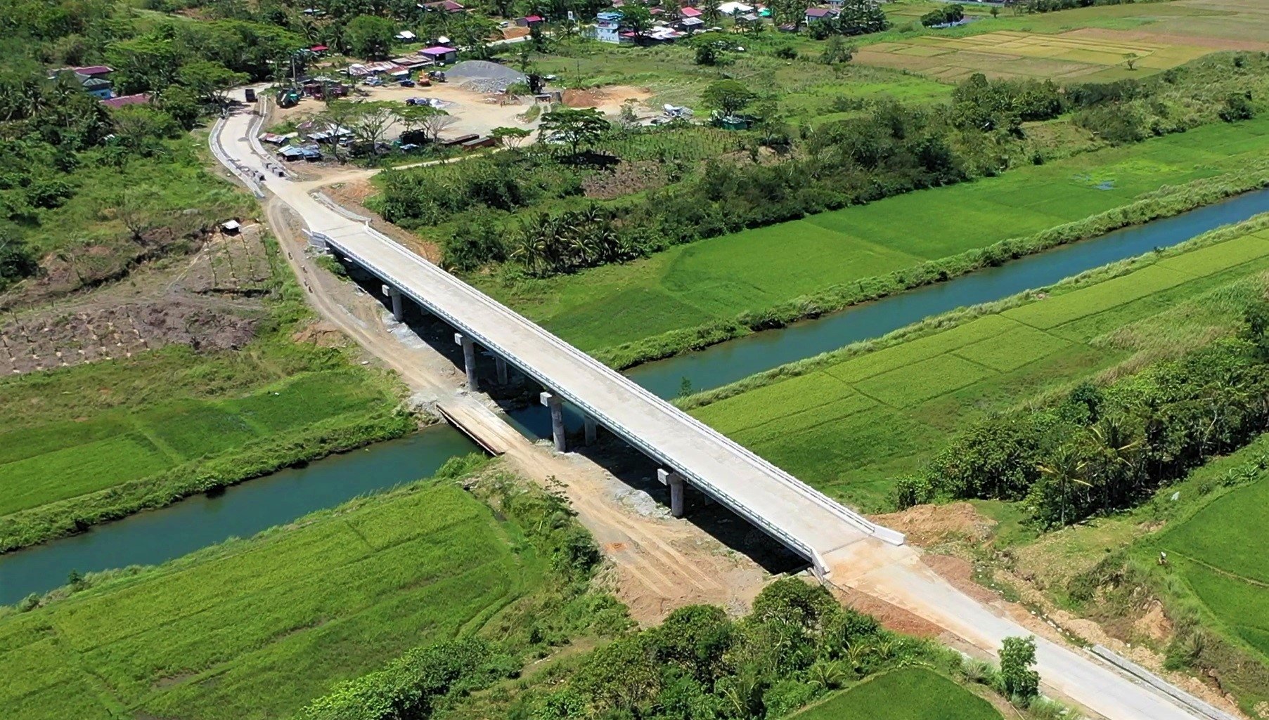 Pantabangan-Canili bypass road to complete before the end of 2022 ...