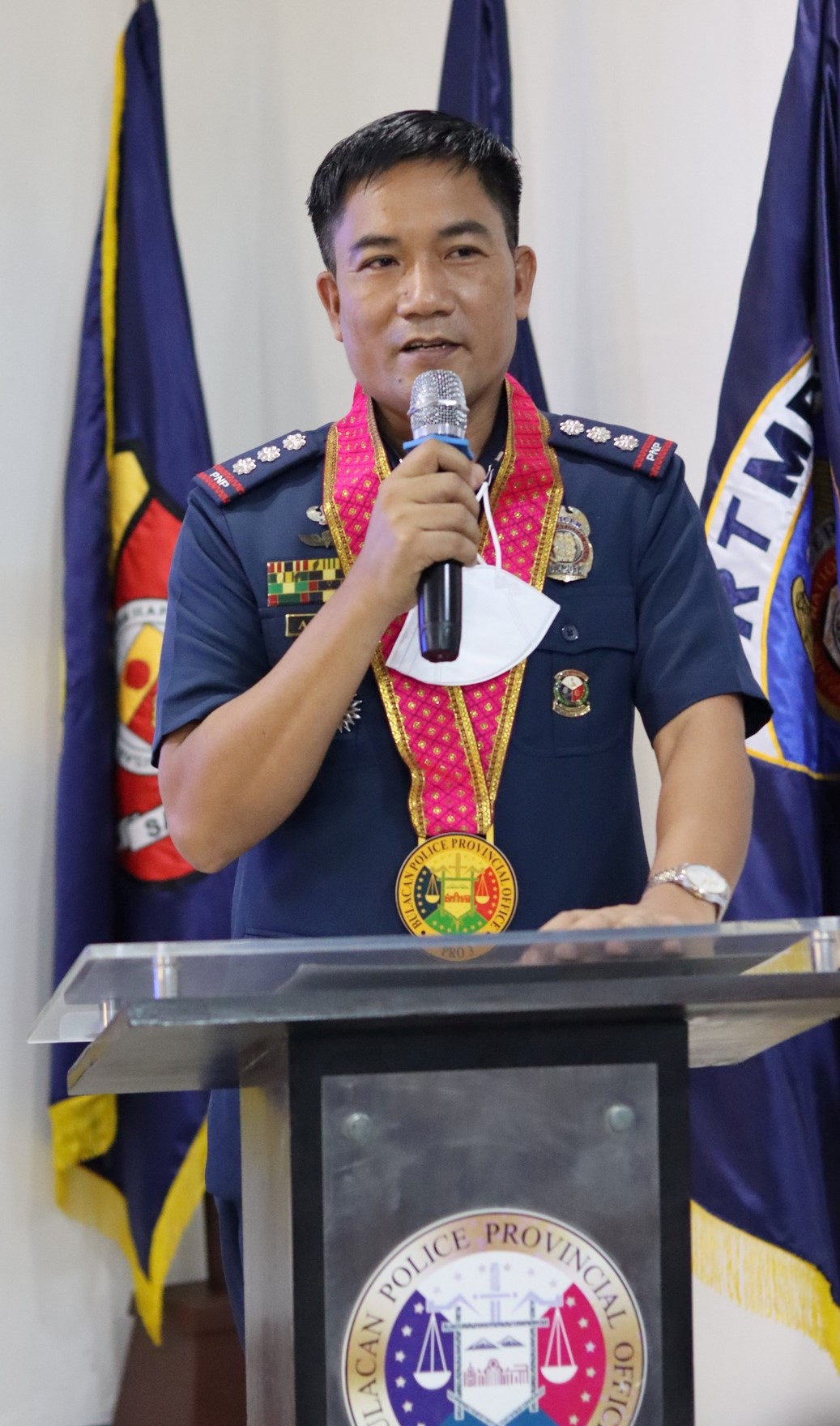 Col. Arnedo, bagong Bulacan PNP director – Centro News Online
