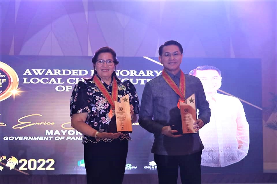 Pandi cited in MosLiv Awards 2022