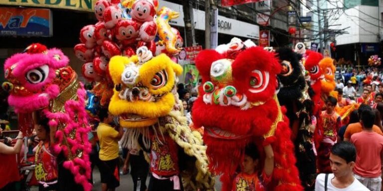 Manilenyo handa na sa Chinese New Year countdown – Centro News Online