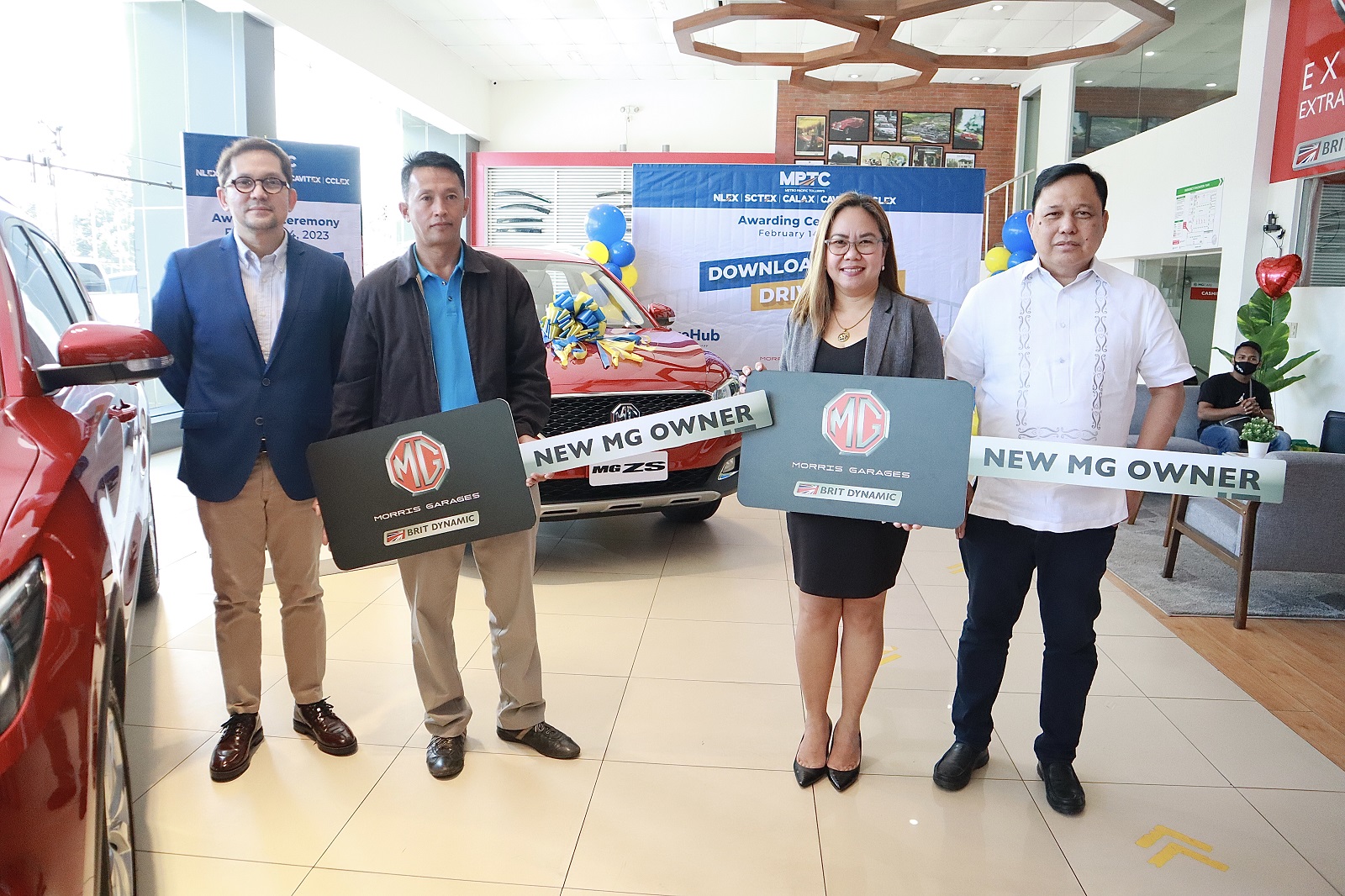 MPT DriveHub Booms from Recent Promo: “The response was amazing,” says ...