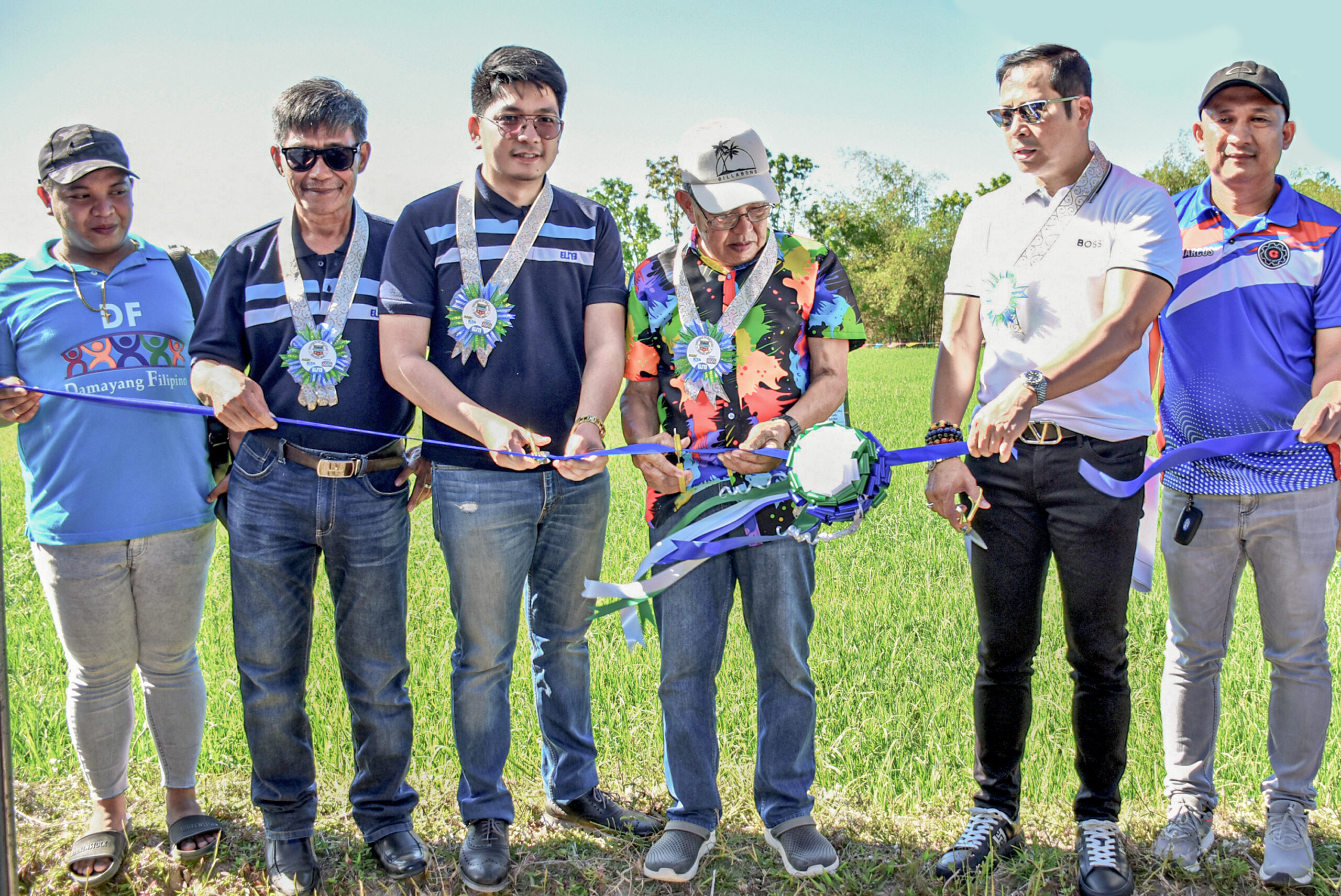 BOOSTING AGRICULTURE – Centro News Online