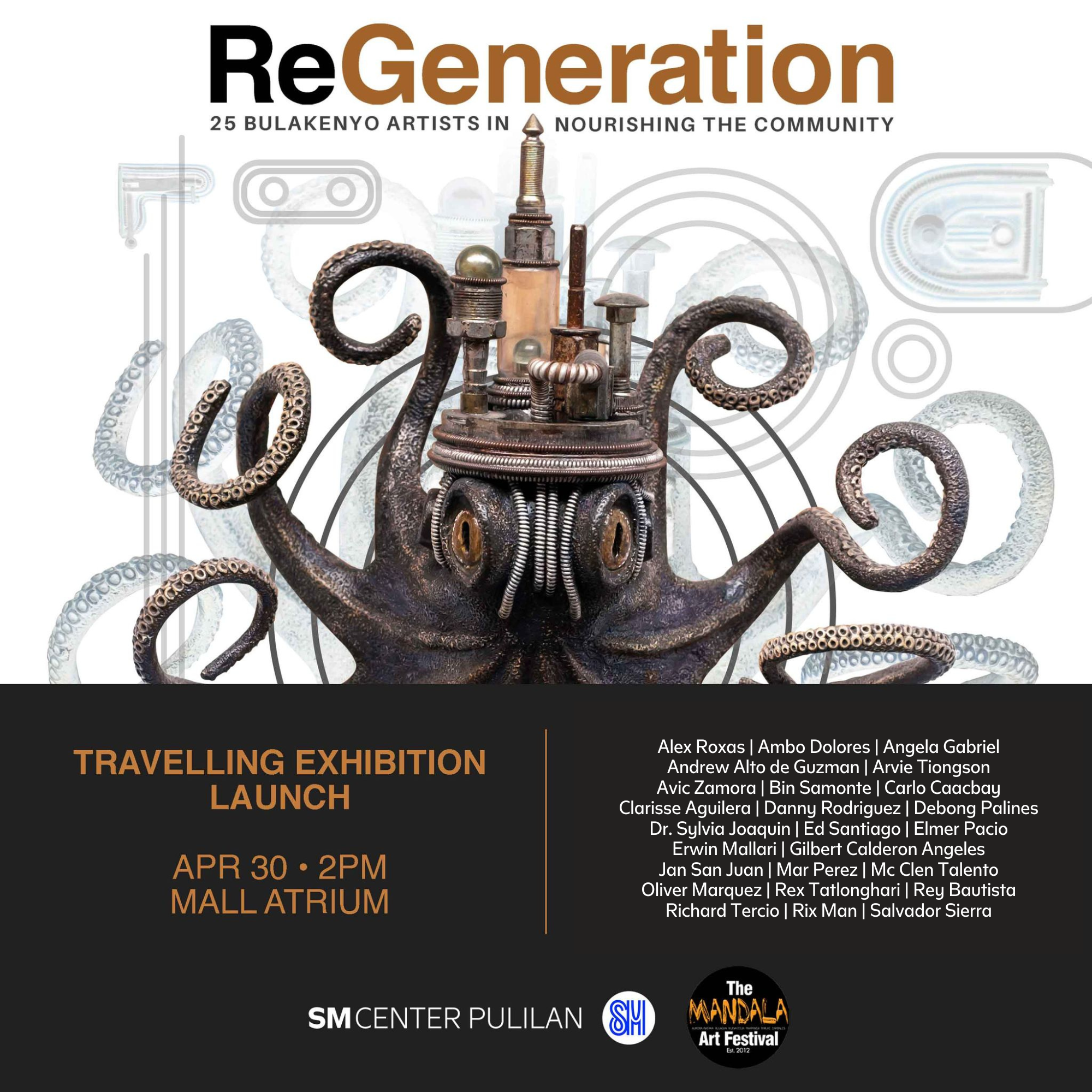 SM, Bulakenyo Artists Celebrate Post- Pandemic Art in ‘ReGENERATION ...