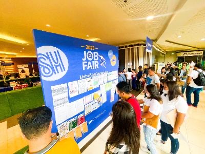11,362 job openings generated in SM, DOLE Job Fairs – Centro News Online