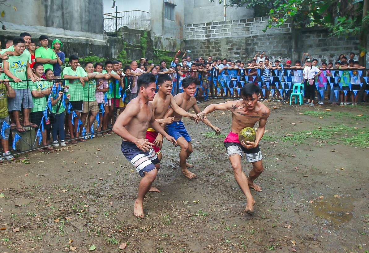 Palarong Pinoy itinampok sa "GulayAngat Festival" – Centro News Online