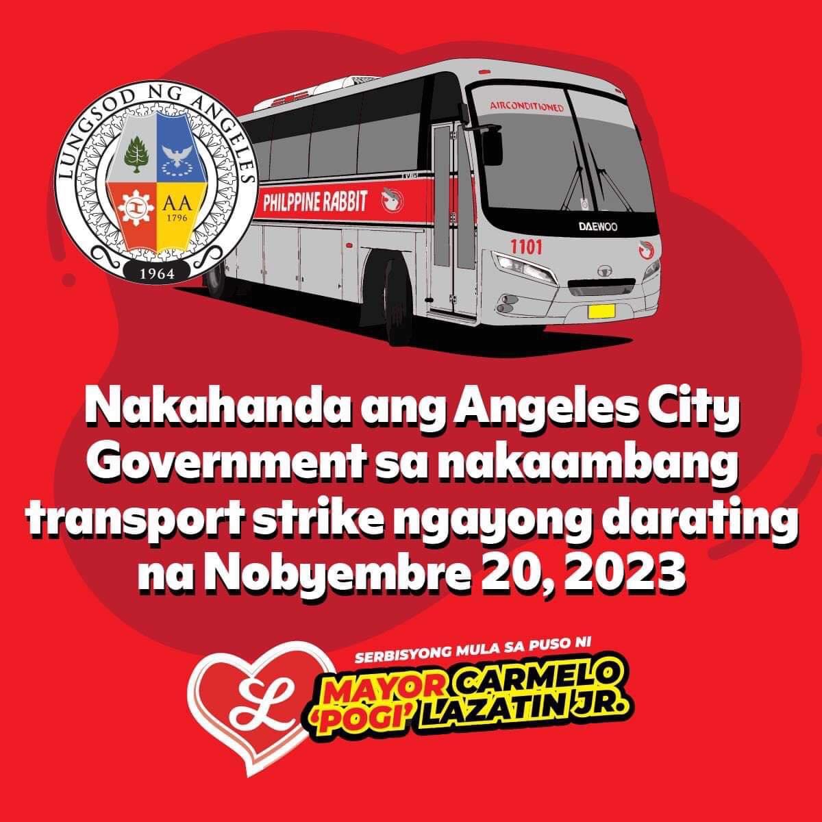 AC LGU readies 5 buses in anticipation of ‘Tigil Pasada’ – Centro News ...