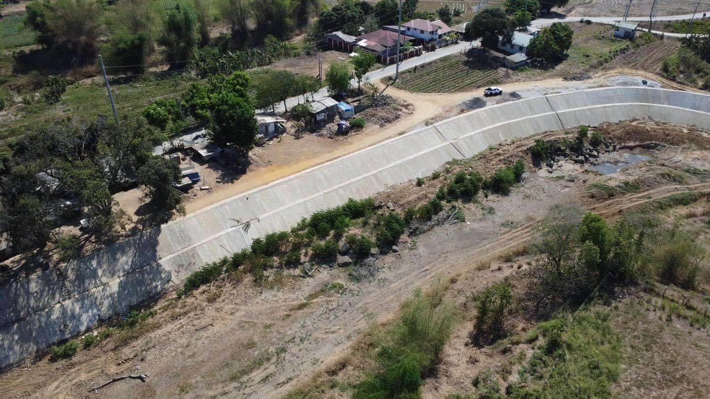 DPWH Bulacan’s completion of Flood Control Project in San Ildefonso ...