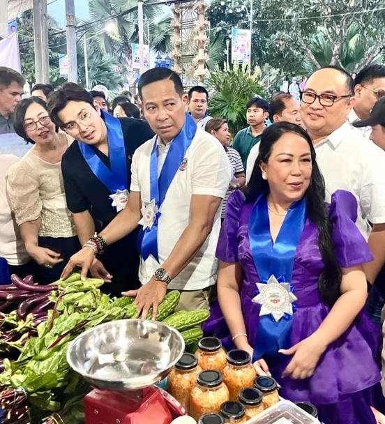 Tatak Bulakenyo Trade Fair, Kadiwa ng Pangulo showcase Bulakenyo ...