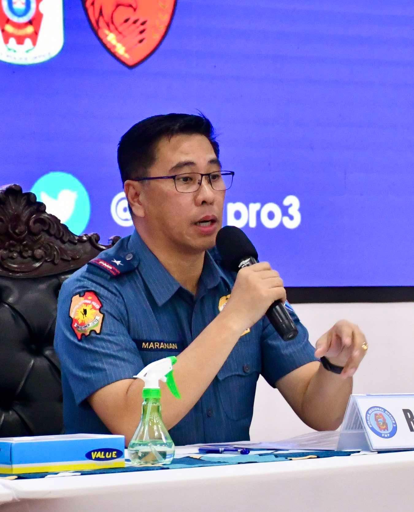 Marbil lauds PRO3's swift action in Lulu couple case – Centro News Online