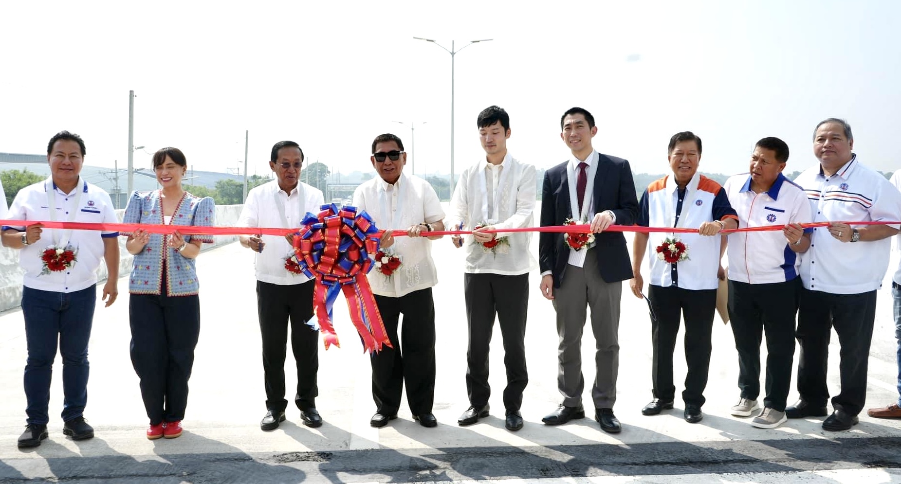 DPWH inaugurates Guiguinto Flyover – Centro News Online