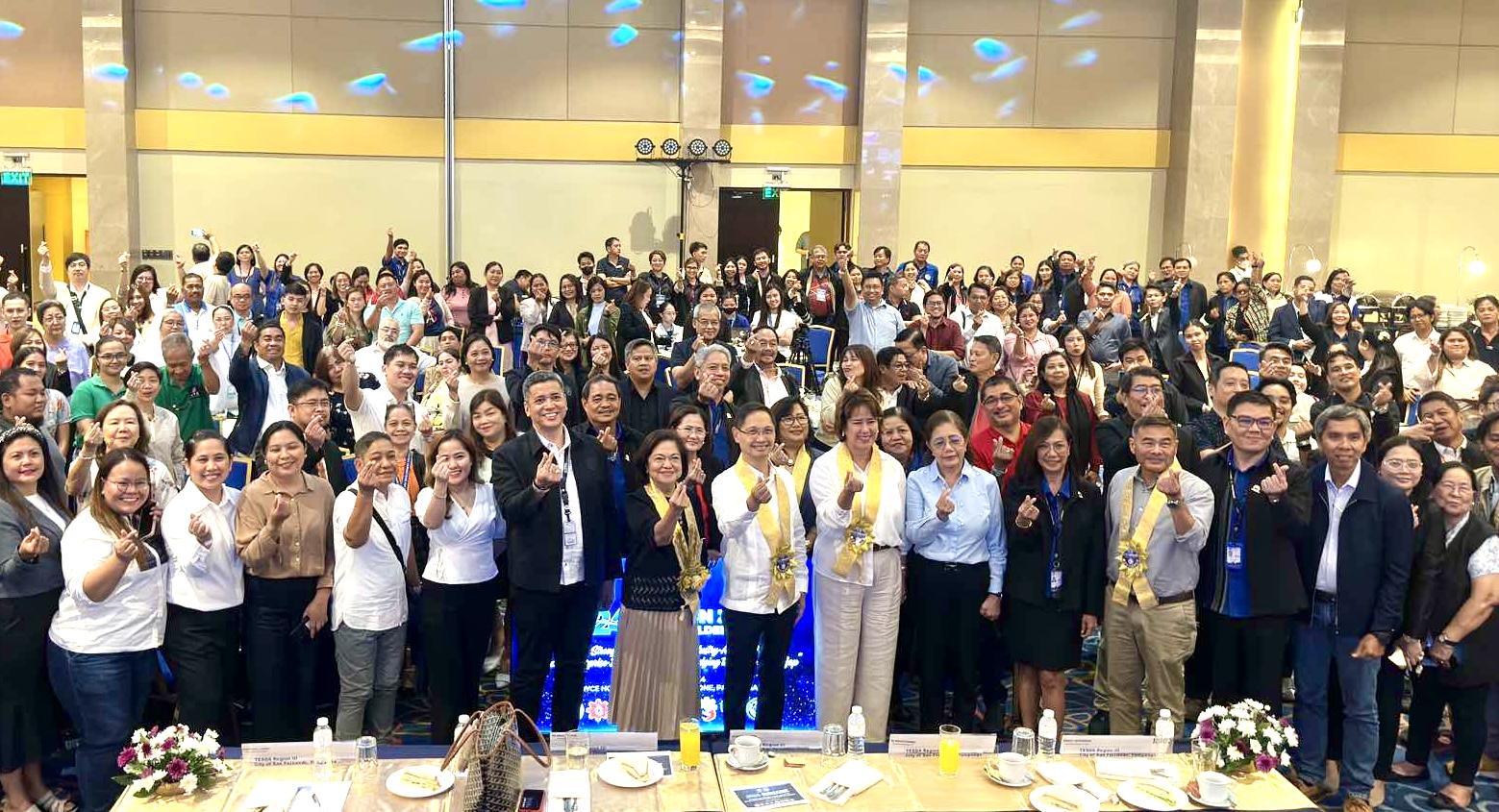 CDC, TESDA partner to establish innovation center in Clark – Centro ...