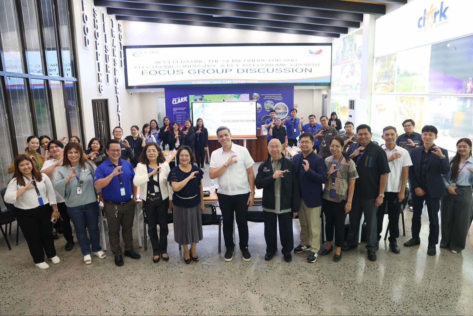 CDC strengthens semiconductor industry in line with national gov’t priorities – Centro News Online