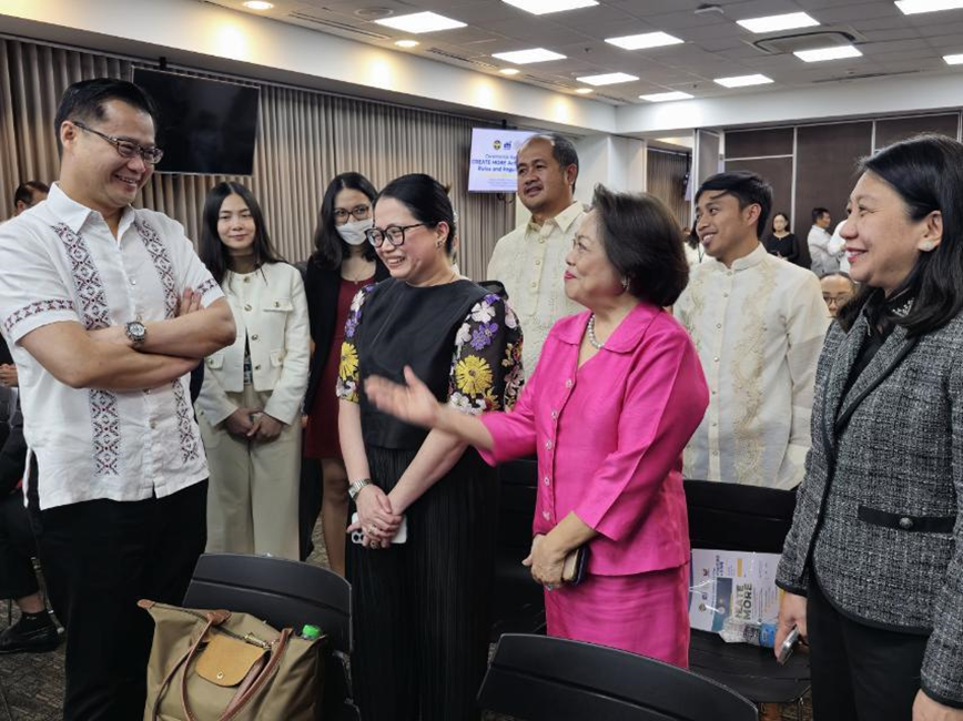 Clark Development Corporation optimistic on CREATE MORE IRR signing ...