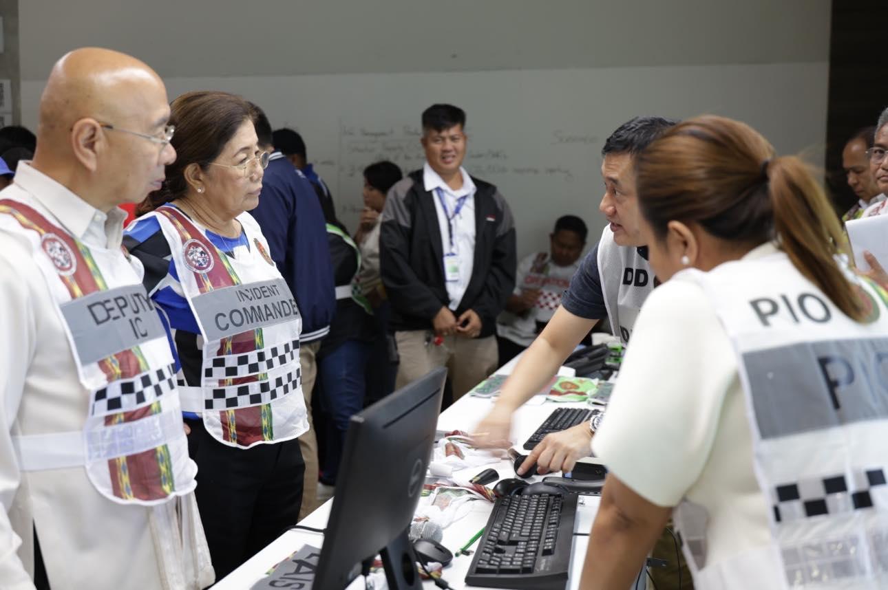 Clark hosts disaster drill simulation – Centro News Online