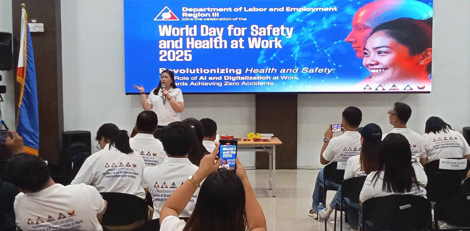 DOLE told employers to assure Better, Fairer and Humane Workplace ...
