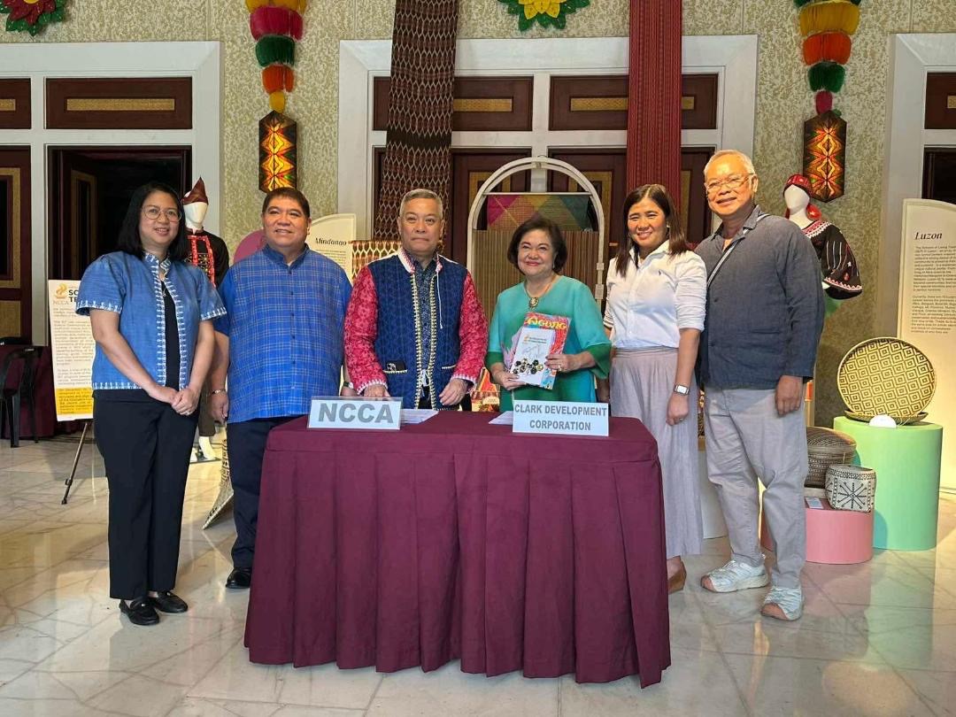 CDC, NCCA sign MOU for cultural mapping in Clark – Centro News Online