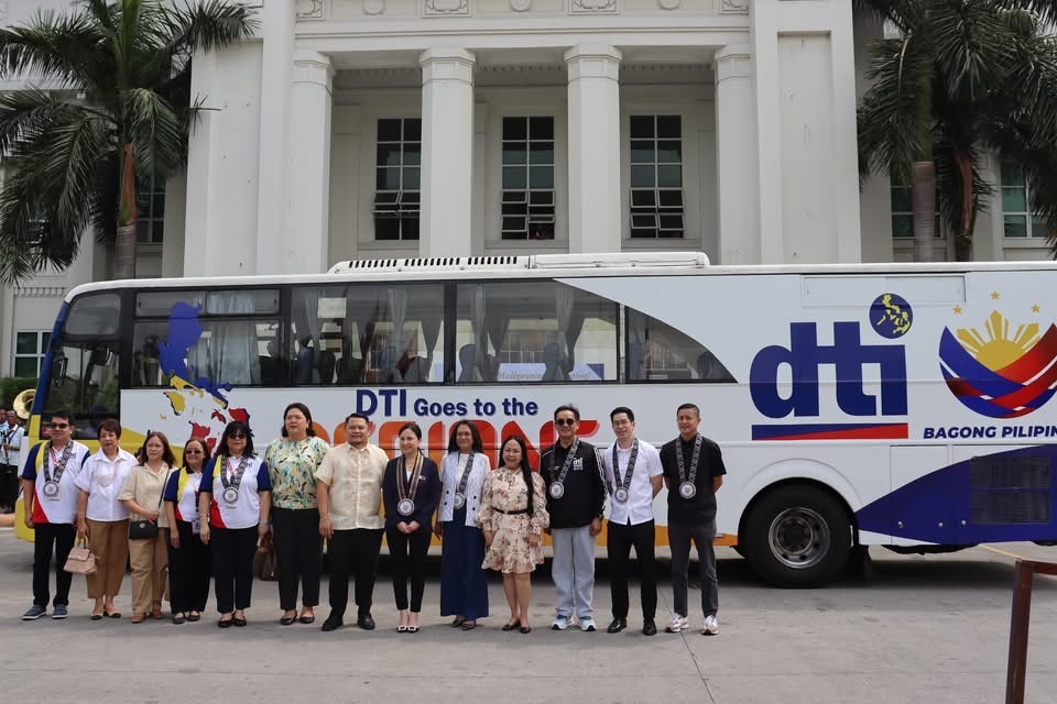 ‘DTI goes to the Regions’ kick-offs in Bulacan – Centro News Online