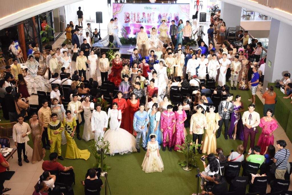 Disenyong Bulakenyo’ Ternos & Barong Tagalog, in full display in ...