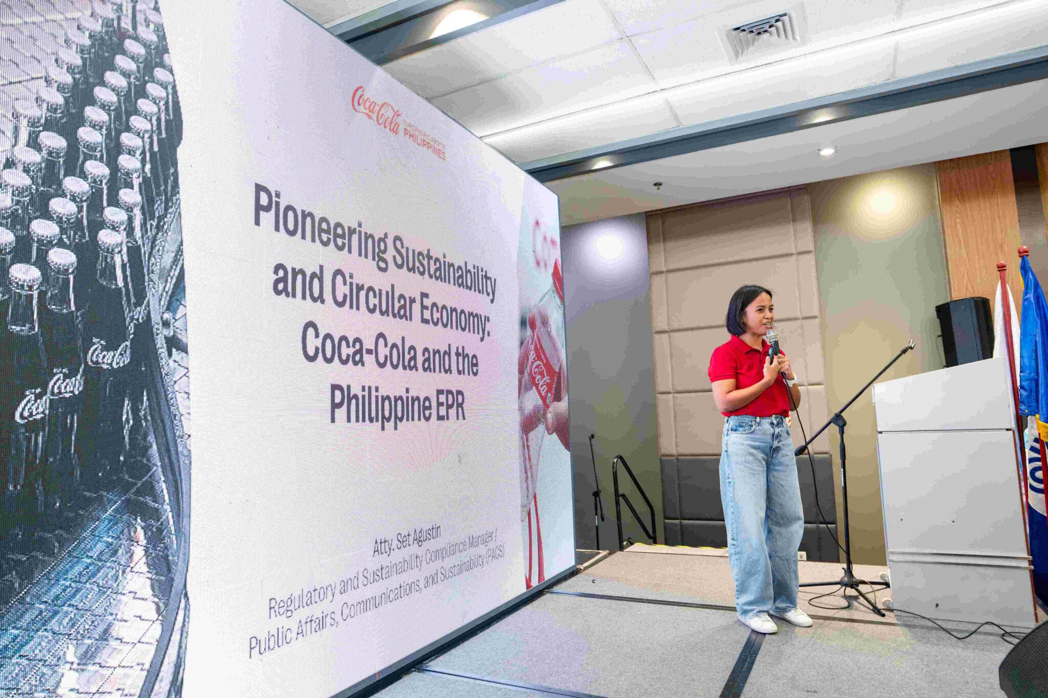 SM GUUN: Establishing Ecosystems for Waste Transformation and ...