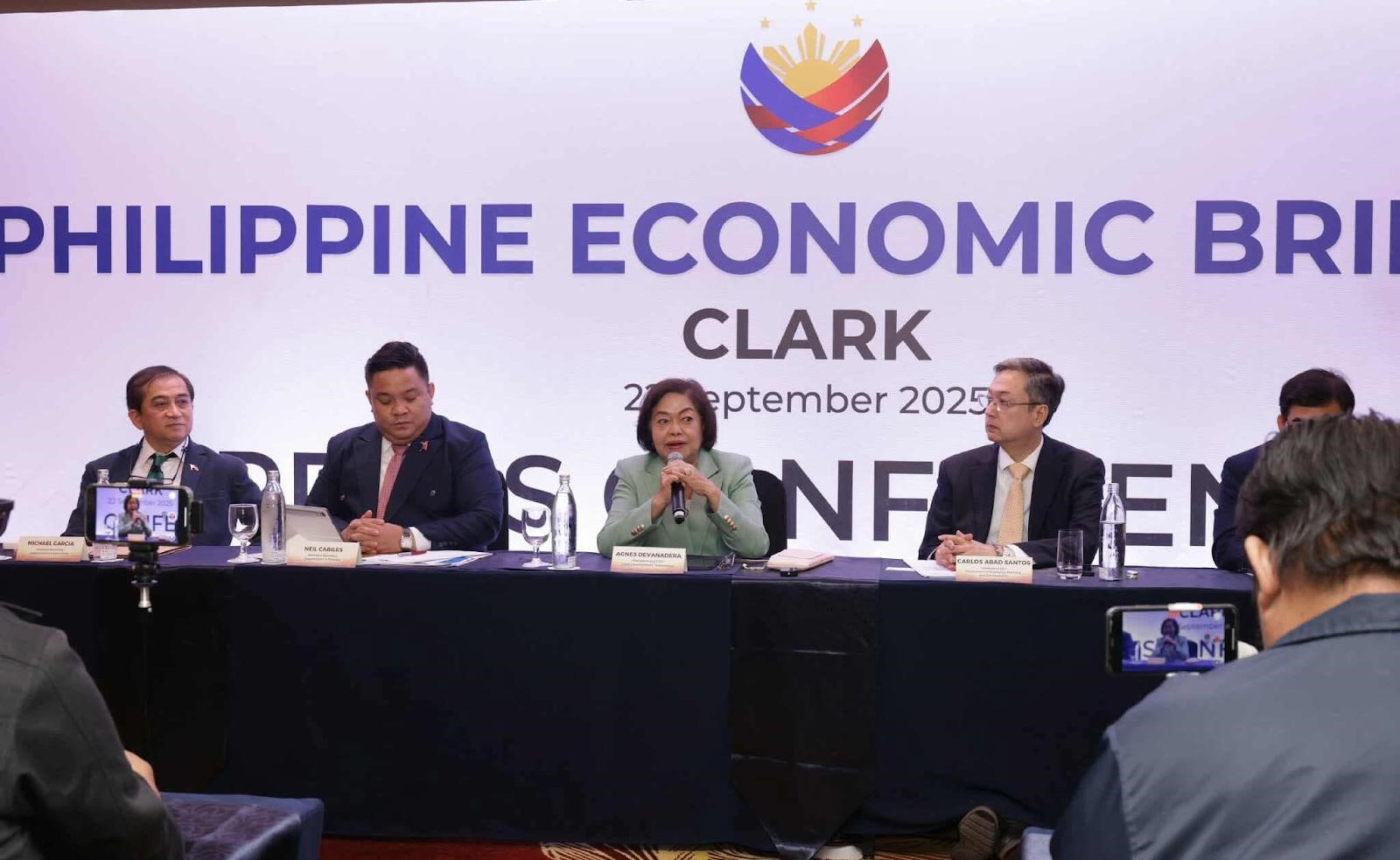 Clark Freeport tops investment ranking in CL – Centro News Online