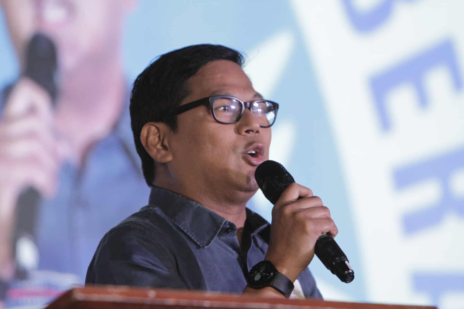 New Political Party of former Activists Pushes Immunity for Political ...