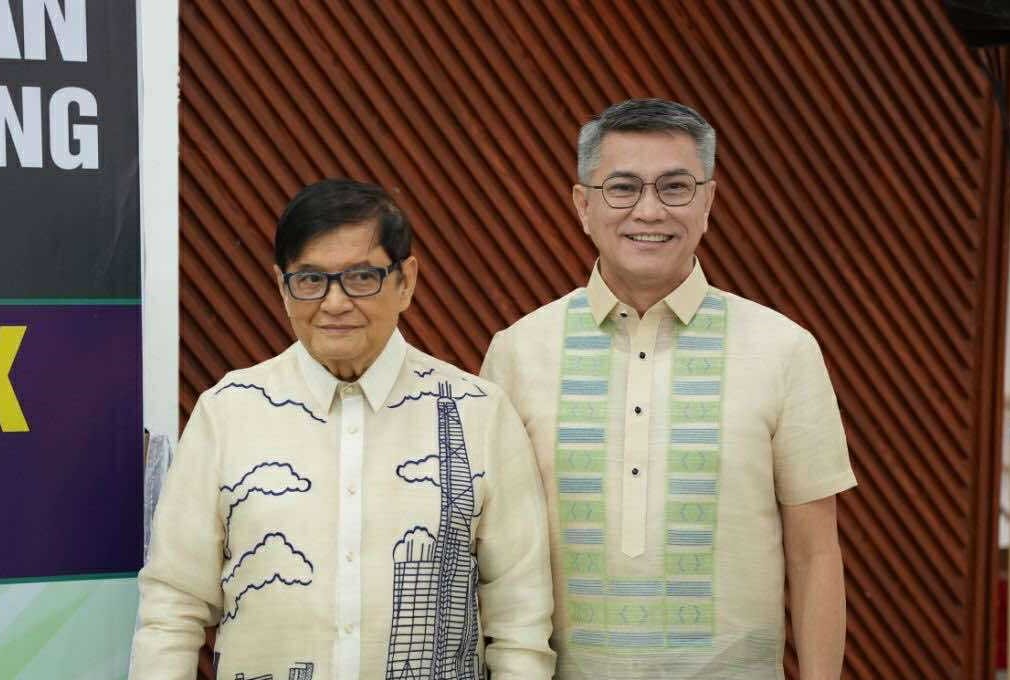 Palafox katuwang ng LGU para sa isang master development plan sa bayan ...