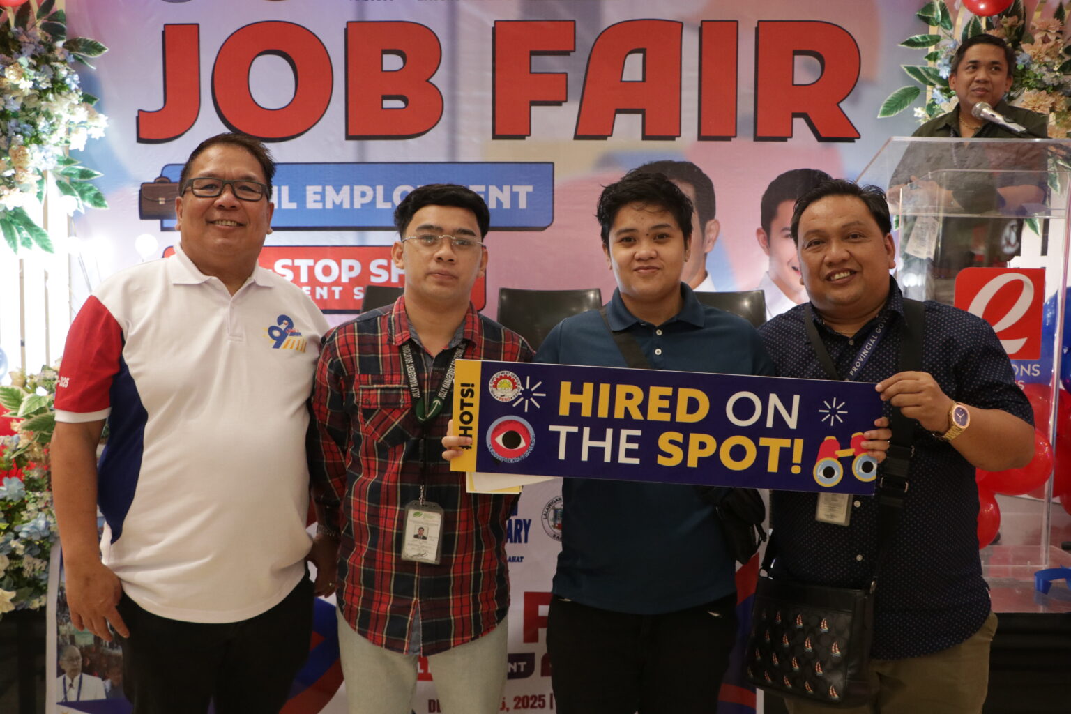 DOLE's 92nd Anniversary brings massive job fair to Bulacan – Centro ...