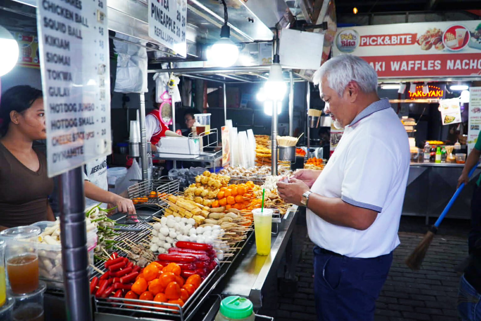 CONG POGI VISITS TOTOBITS – Centro News Online