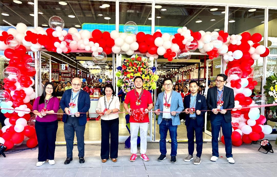 Asia’s biggest ACE store opens at SM City Baliwag – Centro News Online