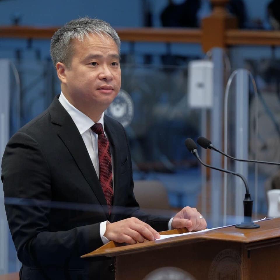 Villanueva: Bring back focus on MSMEs – Centro News Online