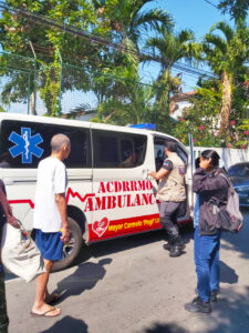 CONG POGI PUSHES FOR 24/7 MENTAL HEALTH HOTLINES IN LGUs – Centro News ...