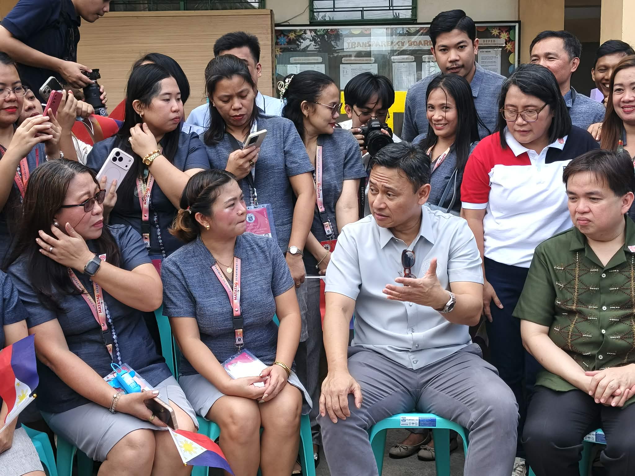 DepEd’s 2026 Top priority: ARAL, massive classroom construction and ...