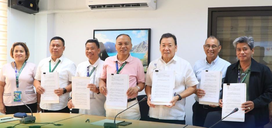 DENR partners with private group for reforestation in Bulacan – Centro ...