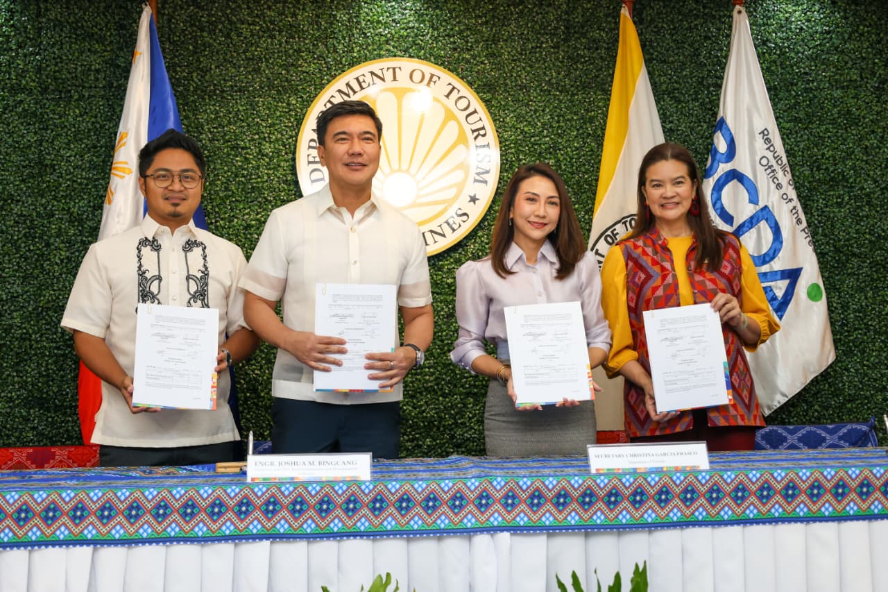 DOT, BCDA energize sports tourism in New Clark City – Centro News Online